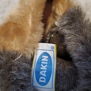 Dakin | Toys | Vintage Dakin Wolf Design Hand Puppet 983 | Poshmark